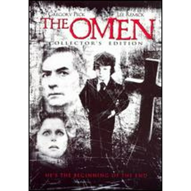The Omen [Collector's Edition] [2 Discs] (DVD) directed by Richard ...