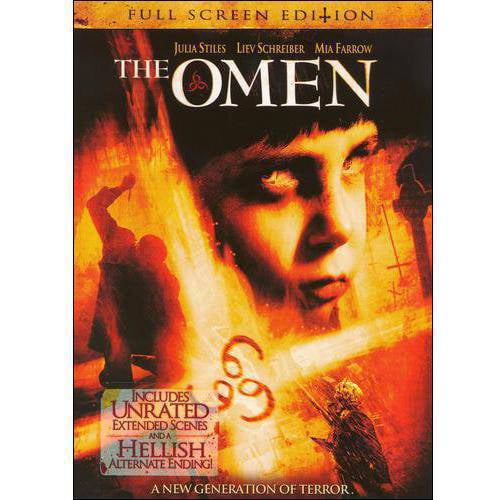 The Omen 2006 Dvd