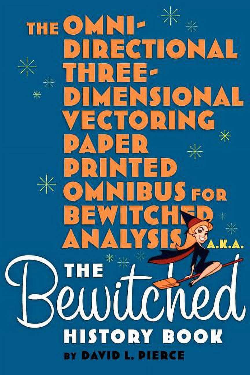 The Omni-Directional Three-Dimensional Vectoring Paper Printed Omnibus ...