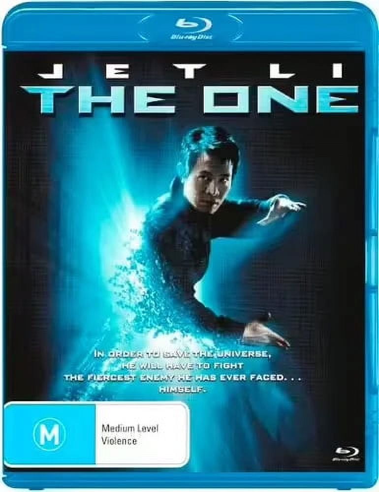 The One [ Blu-Ray, Reg.A/B/C Import - Australia ] - Walmart.com