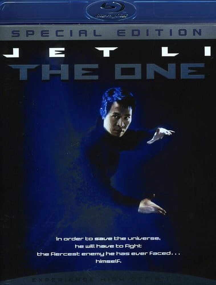 the one [blu-ray] - Walmart.com