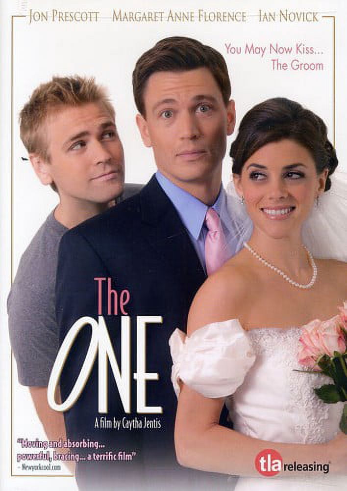 The One (DVD), Tla, Comedy - Walmart.com