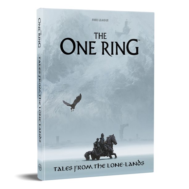The One Ring: Tales From The Lone-Lands - Adventure Module - Expansion ...