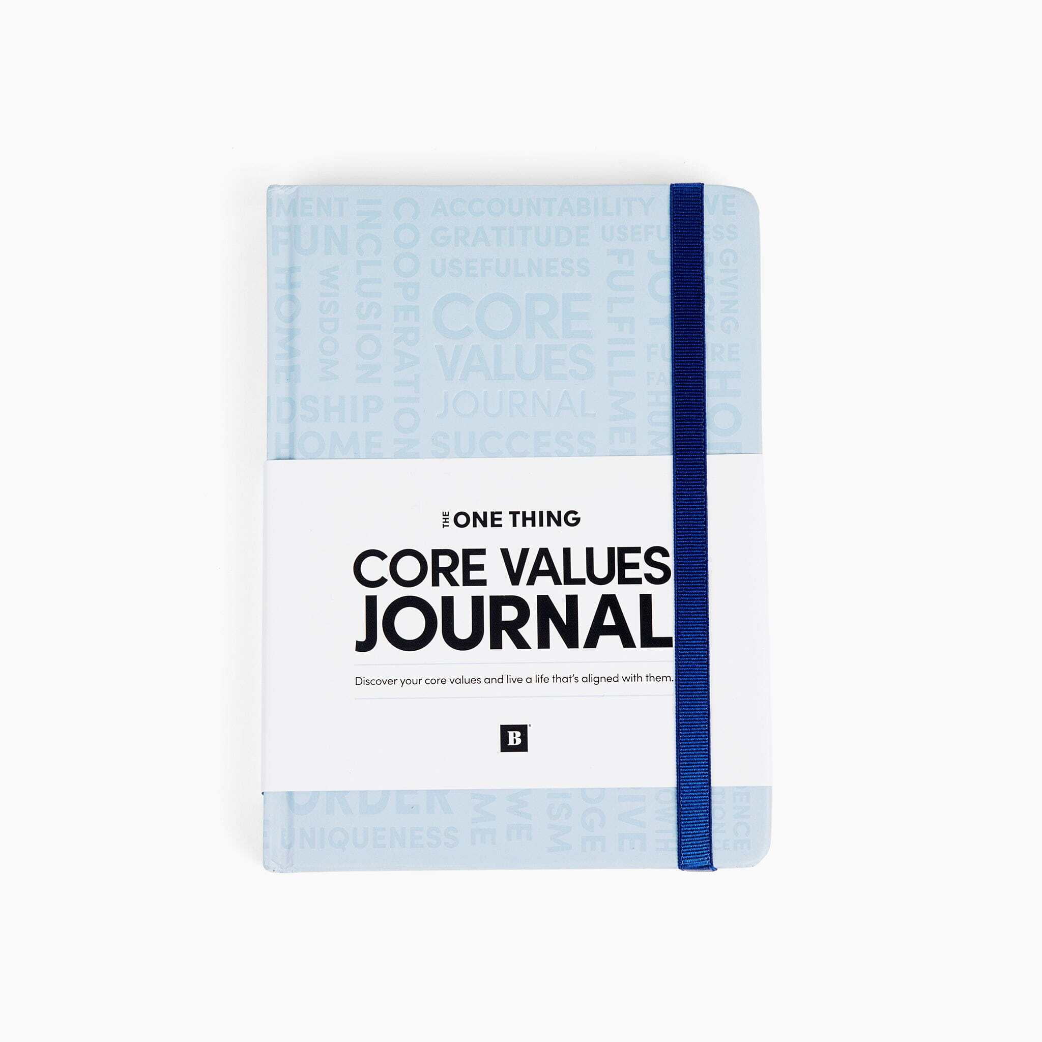 BestSelf Co. & The One Thing - Core Values Journal - Walmart.com