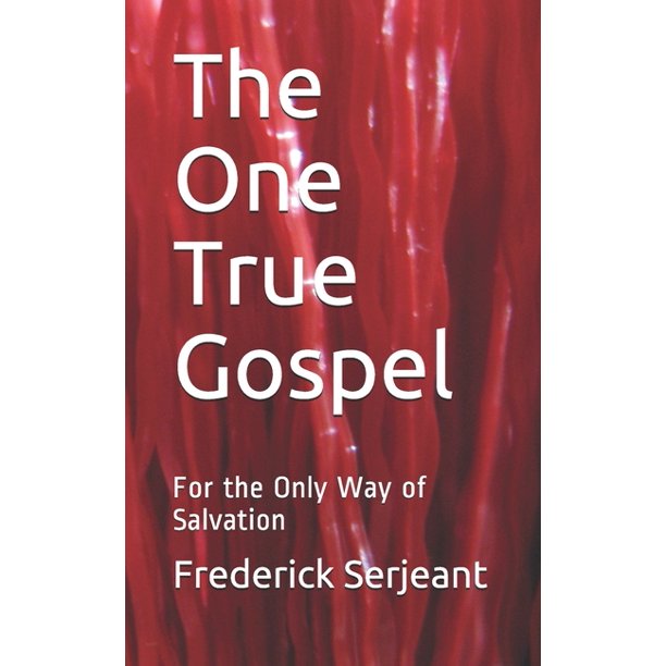 The One True Gospel (Paperback) - Walmart Business Supplies
