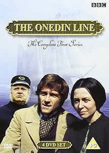 The Onedin Line (Season 1) - 4-DVD Set [ NON-USA FORMAT, PAL, Reg.2.4 ...
