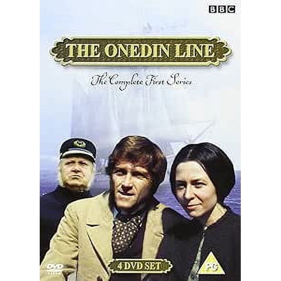 The Onedin Line (Season 1) - 4-DVD Set [ NON-USA FORMAT, PAL, Reg.2.4 ...