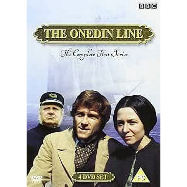 The Onedin Line (Season 1) - 4-DVD Set [ NON-USA FORMAT, PAL, Reg.2.4 ...