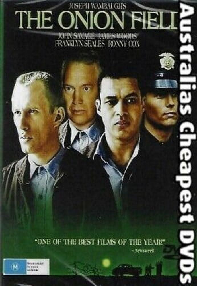 The Onion Field (DVD), La Entertainment, Action & Adventure - Walmart.com