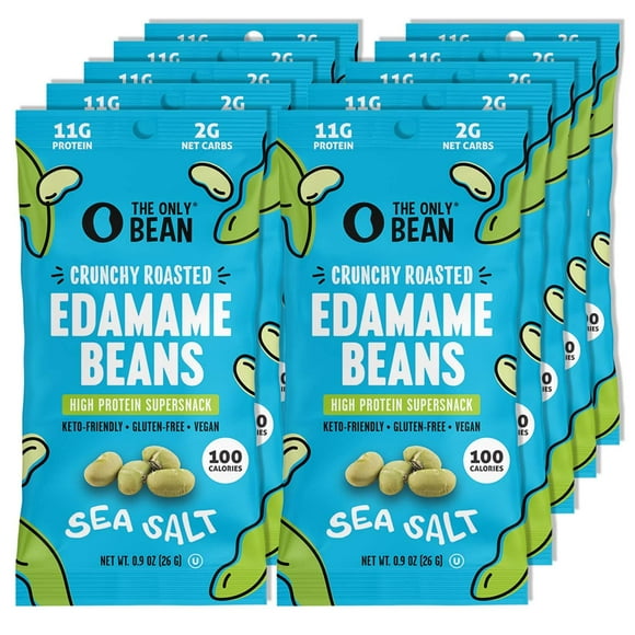 Edamame Snacks