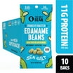The Only Bean Crunchy Roasted Edamame Beans, 4 oz (3 Pack) - Shop Black ...