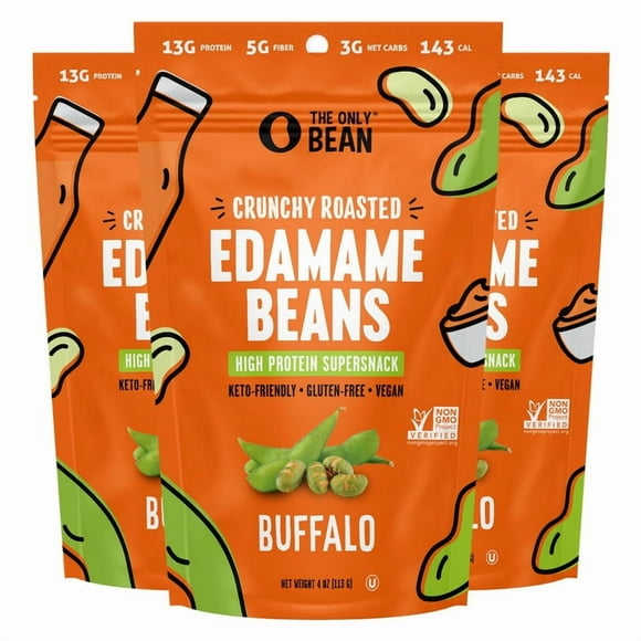 Edamame Snacks