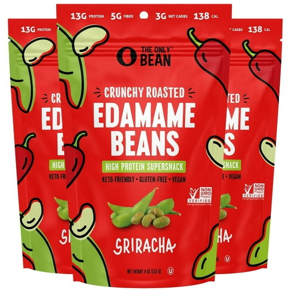 The Only Bean Edamame