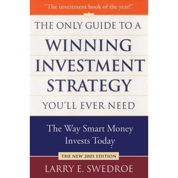 Pre-Owned The Only Guide to a Winning Investment Strategy You'll Ever ...