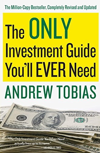 Pre-Owned The Only Investment Guide You'll Ever Need (Paperback ...