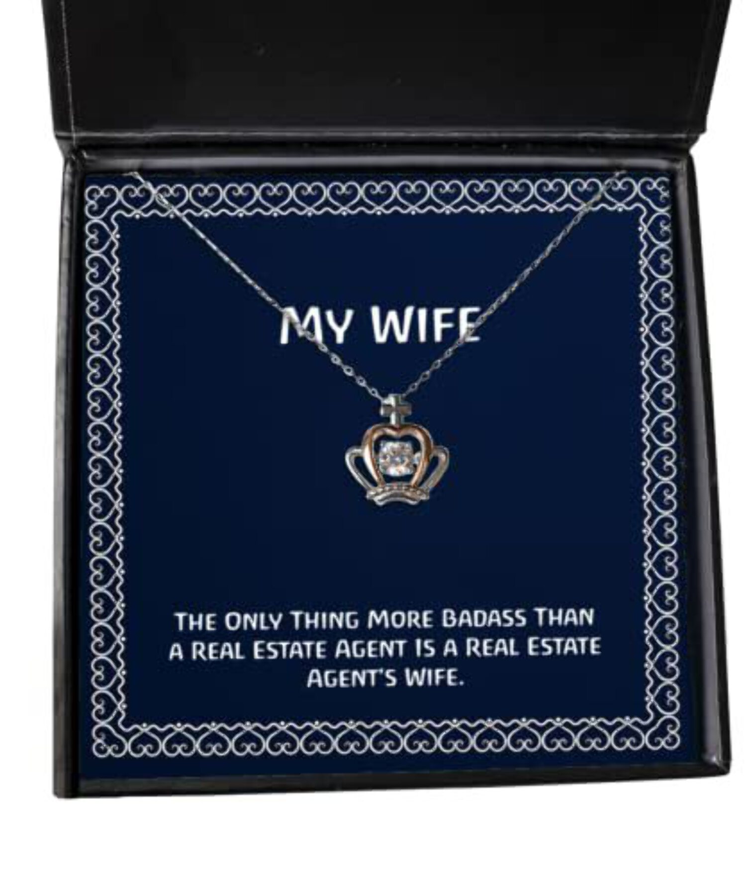 The Only Thing More Badass Than a Real Estate Agent is a Real Estate ...