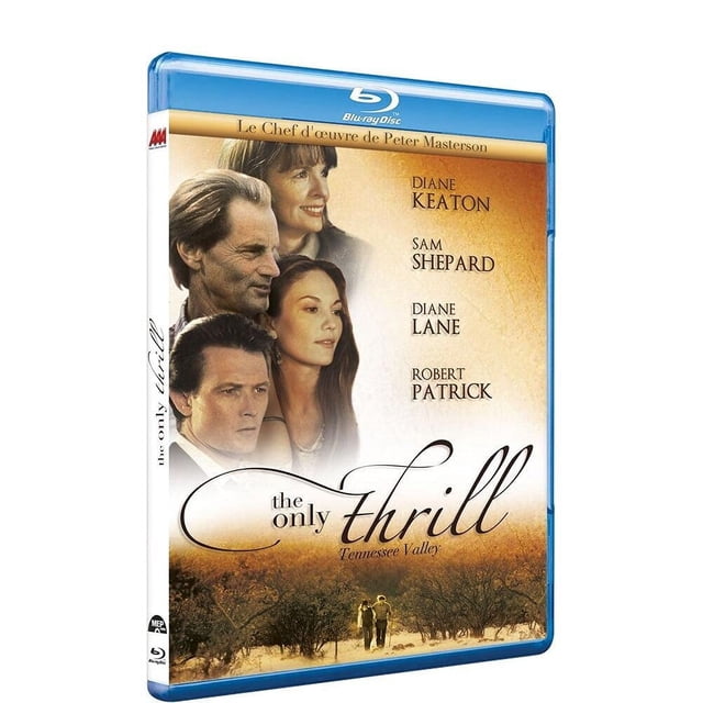 The Only Thrill - Tennessee Valley (Blu-ray) Diane Lane, Diane Keaton ...