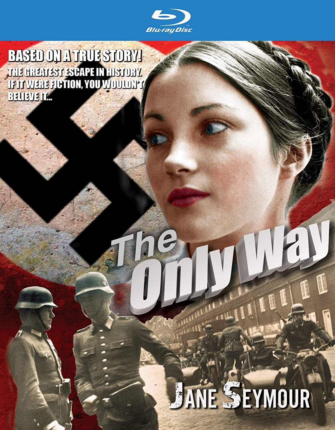 Vci Entertainment - The Only Way [BLU-RAY] - Walmart.com