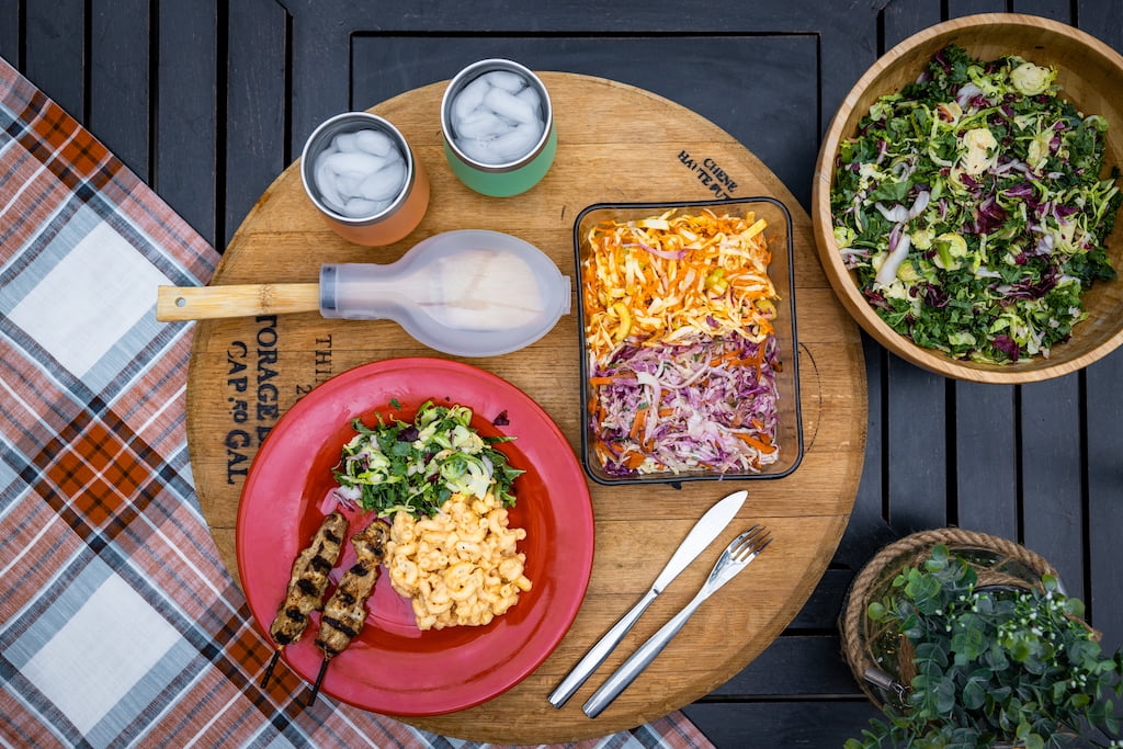 The Open Door Kitchen, Sure Cover Utensil Rest, Multiple Holder Stove ...