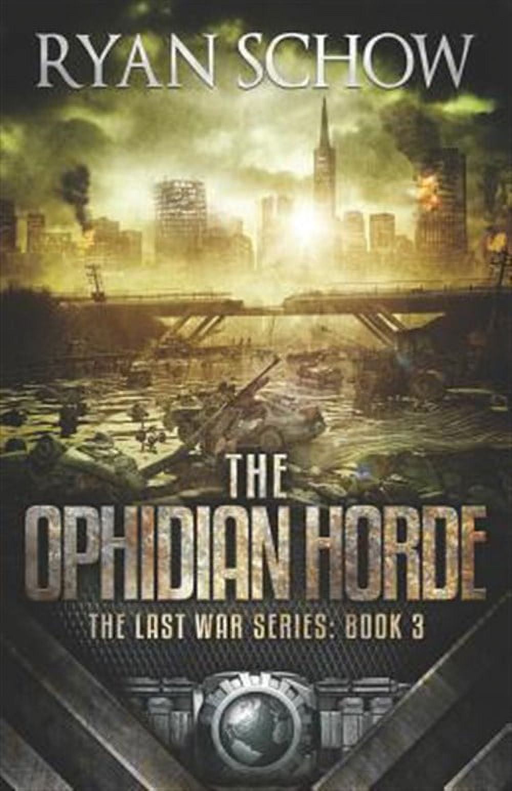 The Ophidian Horde: A Post-Apocalyptic EMP Survivor Thriller - Walmart.com