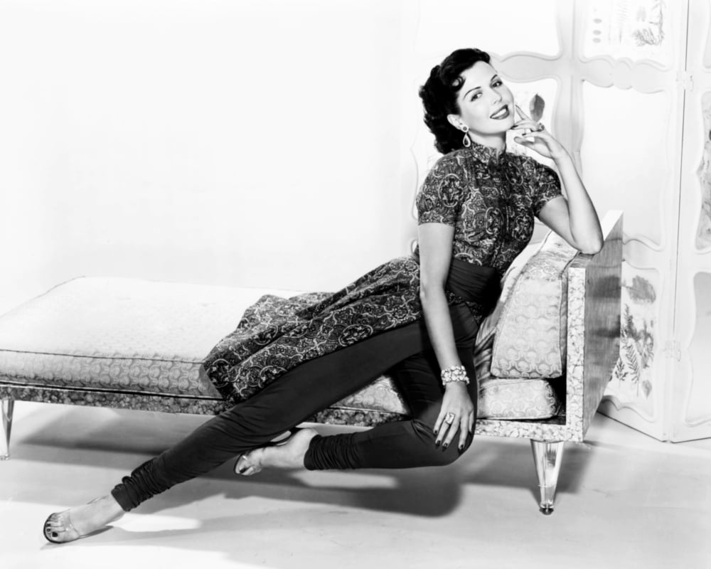 The Opposite Sex Ann Miller 1956 Photo Print 14 X 11