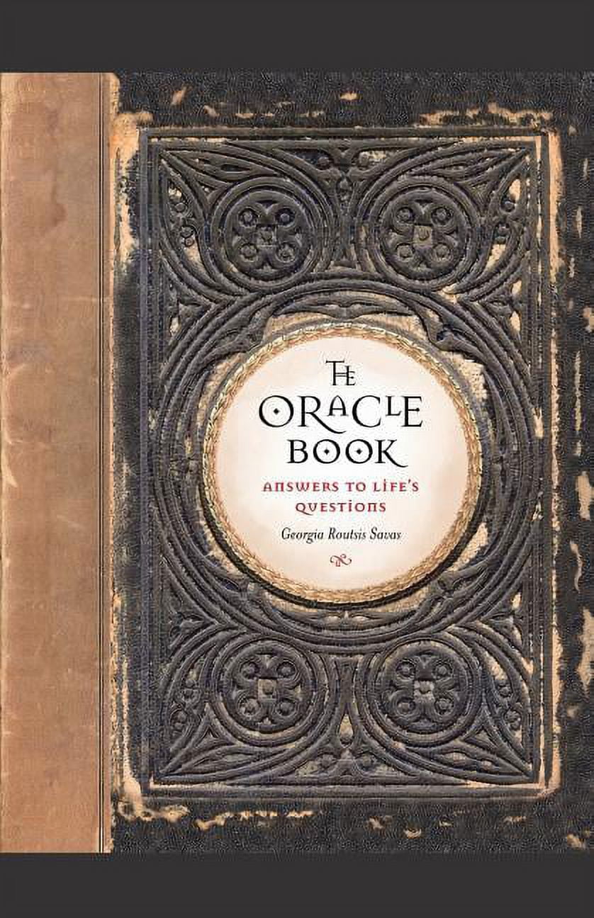 The Oracle Book: Answers to Life's Questions, (Paperback) - Walmart.com