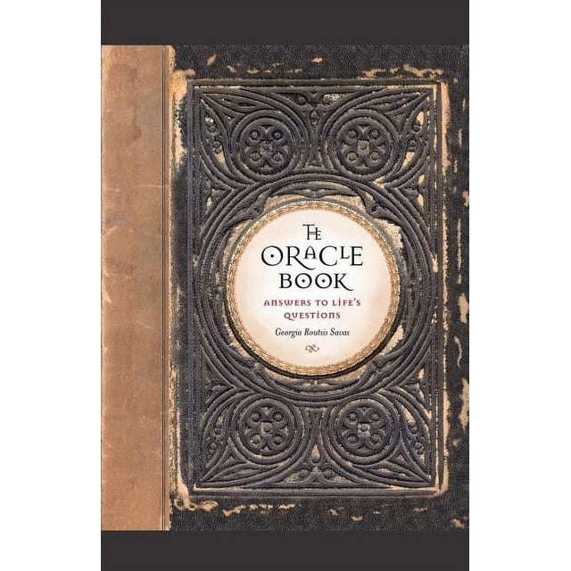 The Oracle Book: Answers to Life's Questions, (Paperback) - Walmart.com