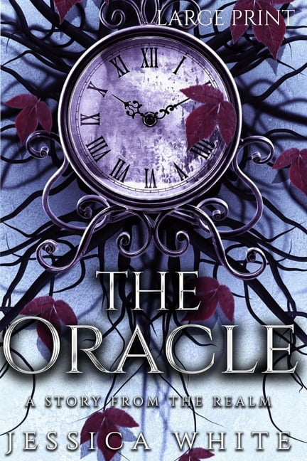 The Oracle (Large Print): A Story from the Realm, (Paperback) - Walmart.com