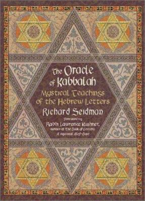Pre-Owned The Oracle of Kabbalah : Mystical Teachings of the Hebrew ...