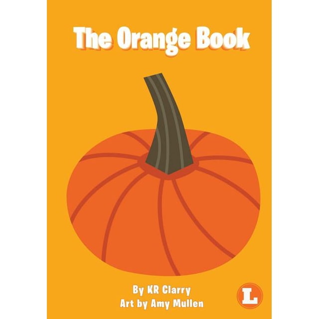 The Orange Book (Paperback) - Walmart.com