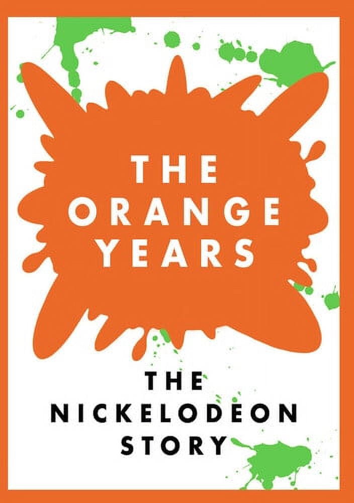 The Orange Years: The Nickelodeon Story (DVD), Gravitas Ventures ...