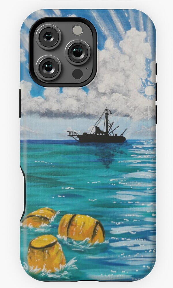 The Orca Ocean Art Phone Case for iPhone 16 15 14 13 12 11 Pro Max ...