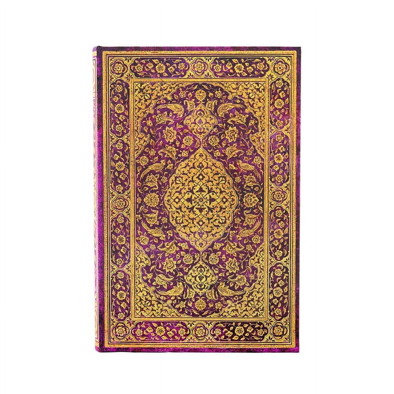 The Orchard (Persian Poetry) Mini Lined Hardback Journal (Elastic Band ...