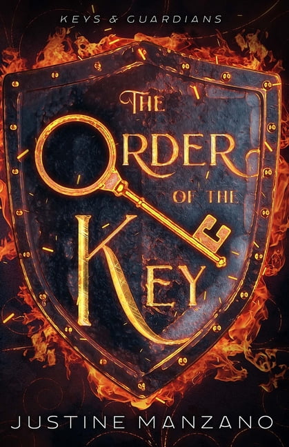 The Order of the Key -- Justine Manzano - Walmart.com