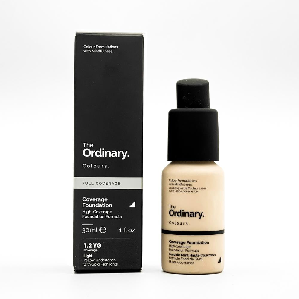 The Ordinary Coverage Foundation - Walmart.com