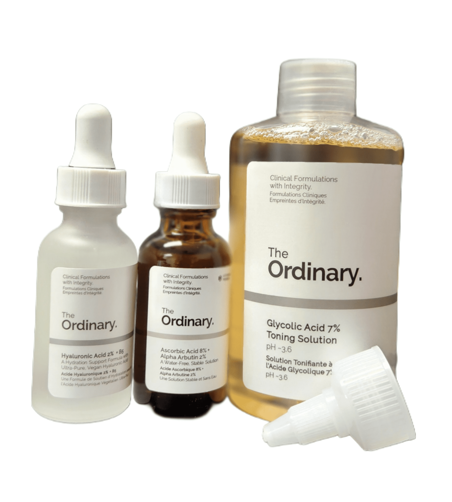 The Ordinary Glycolic Acid in Facial Serums and Treatments - Walmart.com