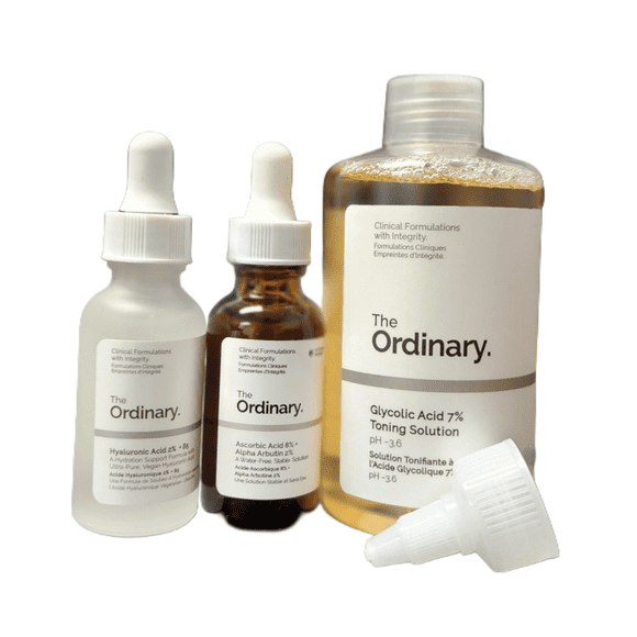 The Ordinary Beauty – Walmart.com