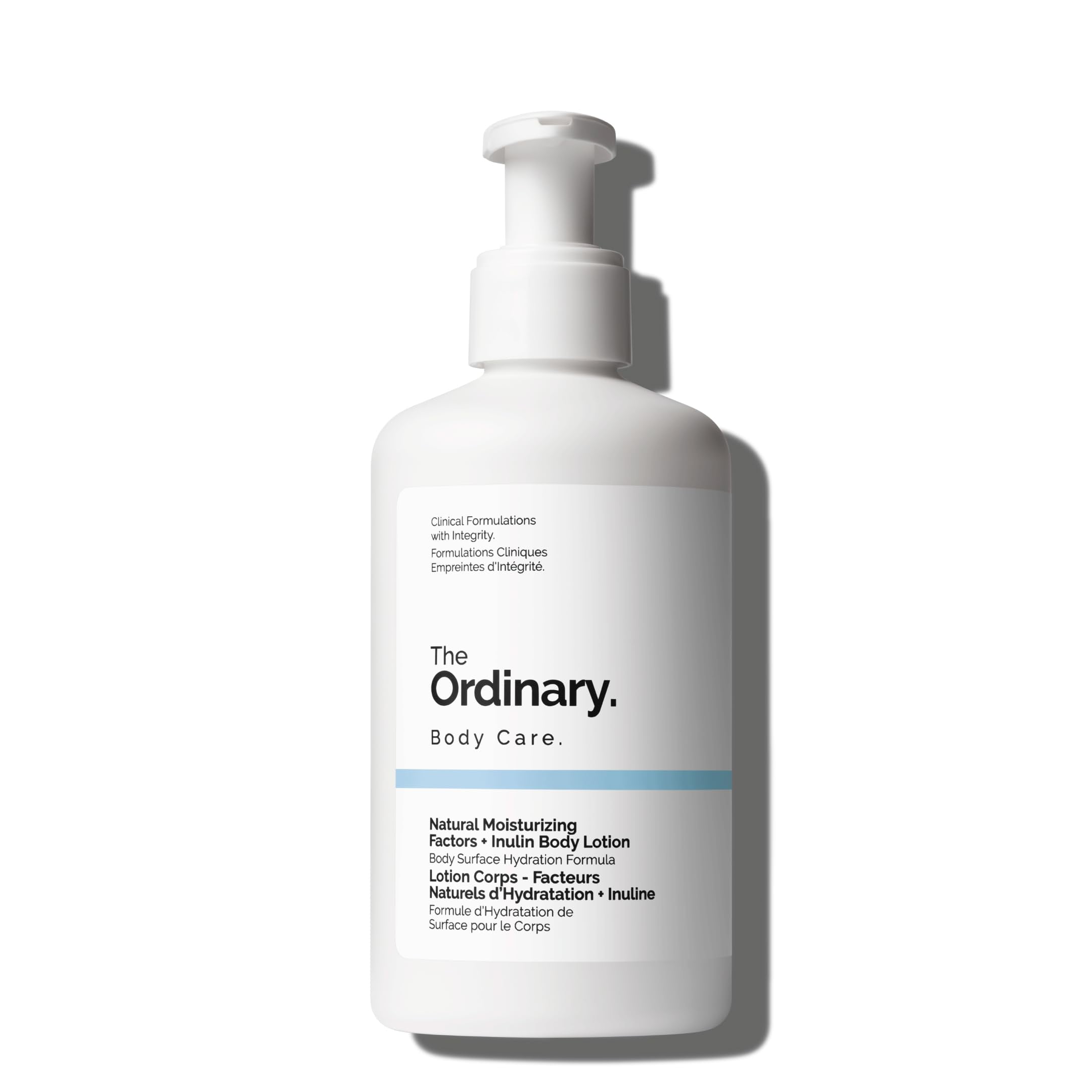 The Ordinary Natural Moisturizing AKF18 Factors + Inulin Body Lotion ...