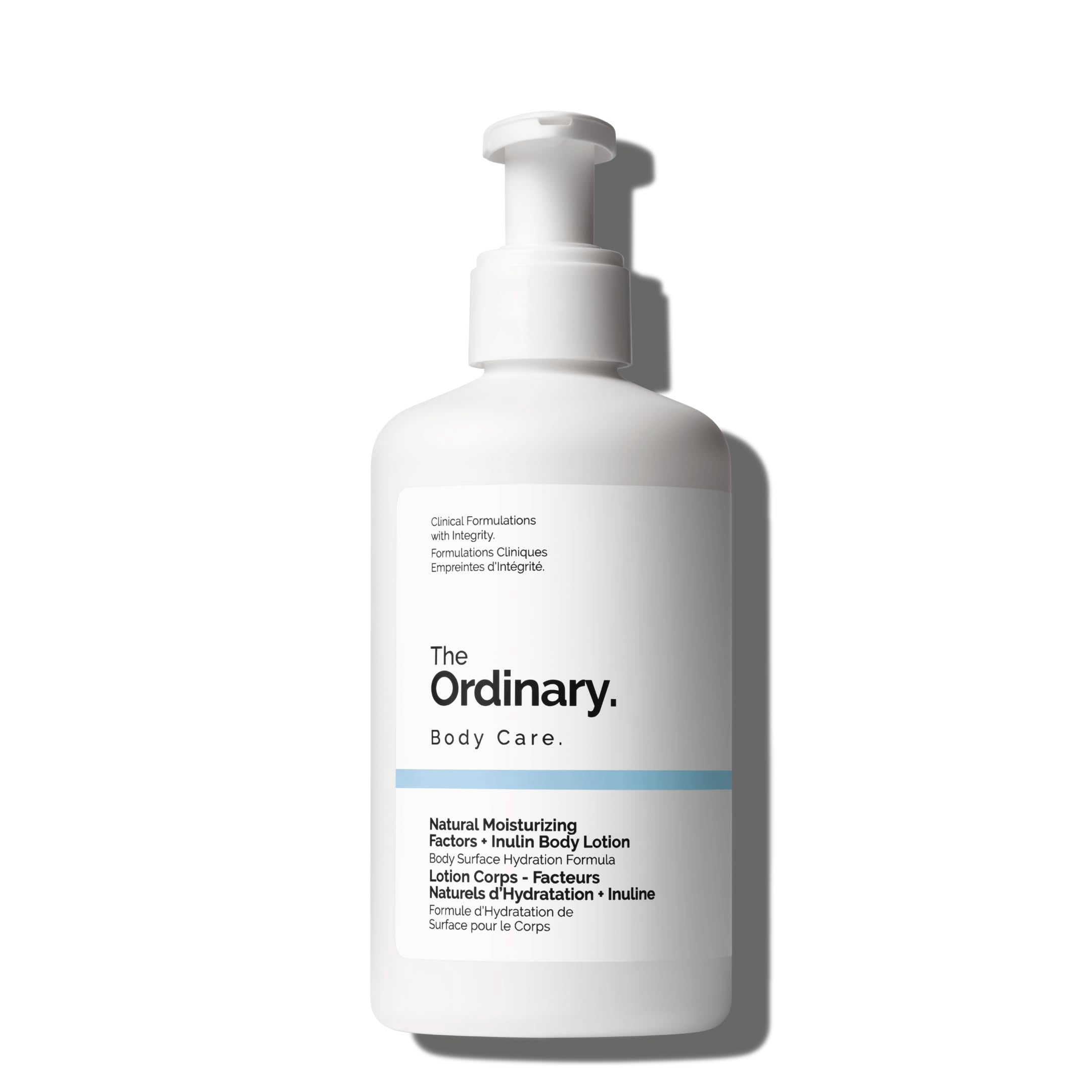 The Ordinary Natural Moisturizing IRF13 Factors + Inulin Body Lotion ...