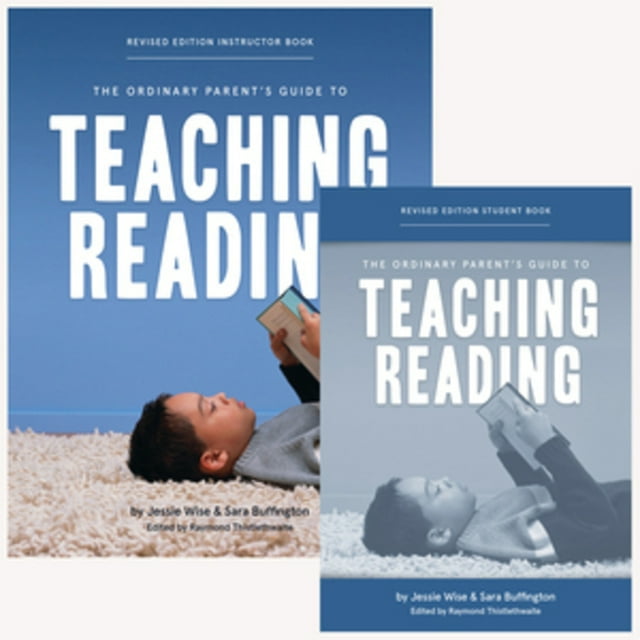 The Ordinary Parent's Guide to Teaching Reading, Revised Edition Bundle ...