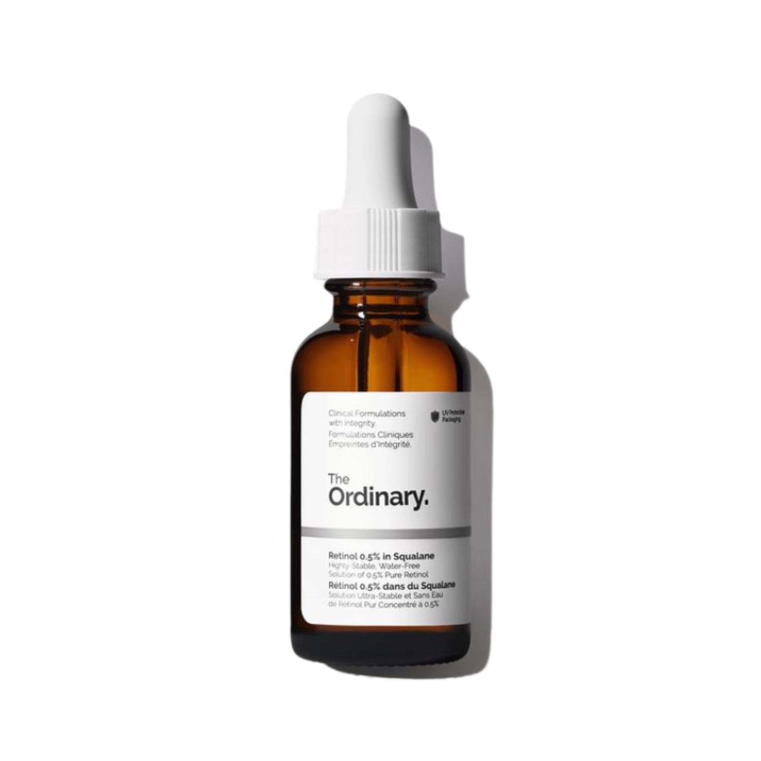 The Ordinary Retinol 0.5% in Squalane Serum - 1 fl oz / 30 mL - New In ...