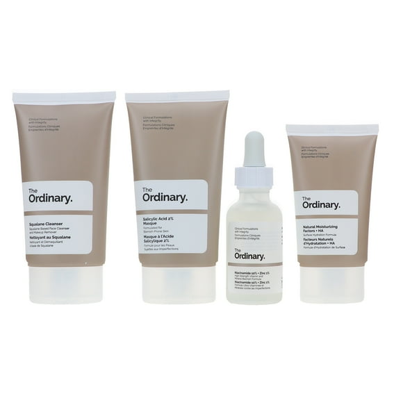 The Ordinary Beauty – Walmart.com