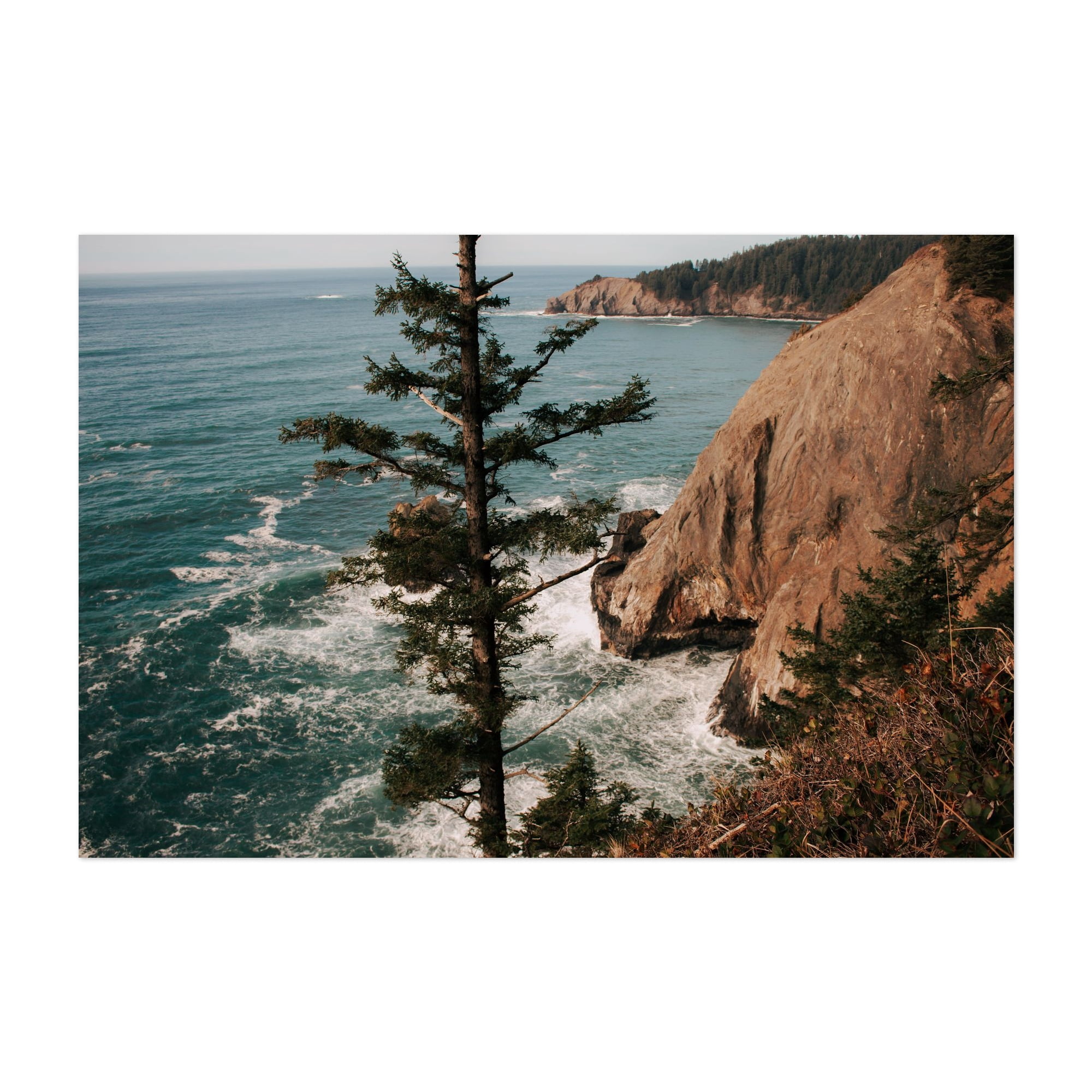The Oregon Coast - Oregon Photography Coastal Ocean Seascape Nature ...