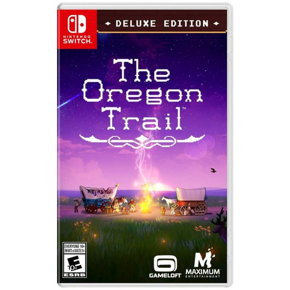 Nintendo Switch Game - Walmart.com