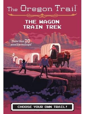The Oregon Trail: The Wagon Train Trek - Walmart.com