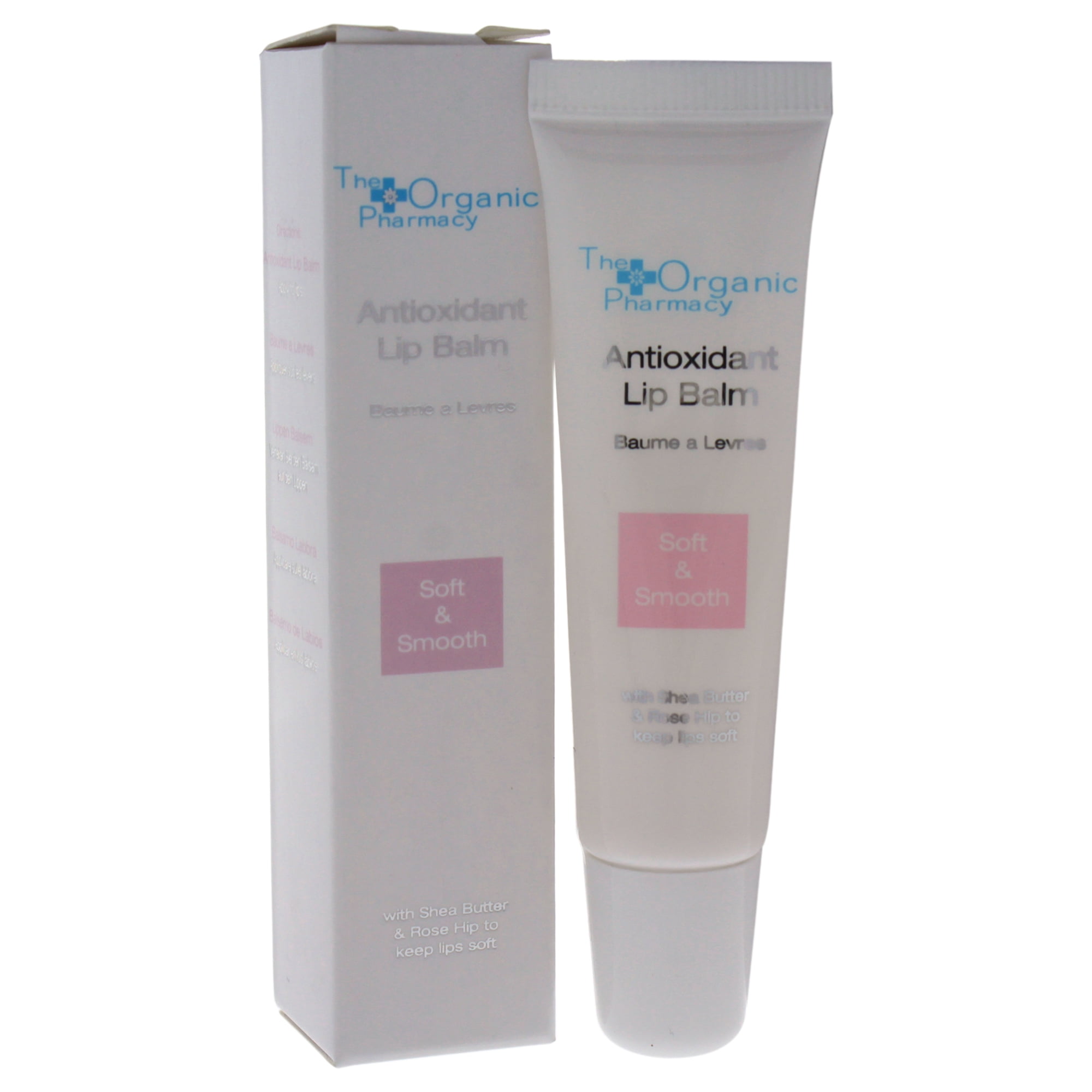 The Organic Pharmacy Antioxidant Lip Balm - 0.24 oz - Walmart.com