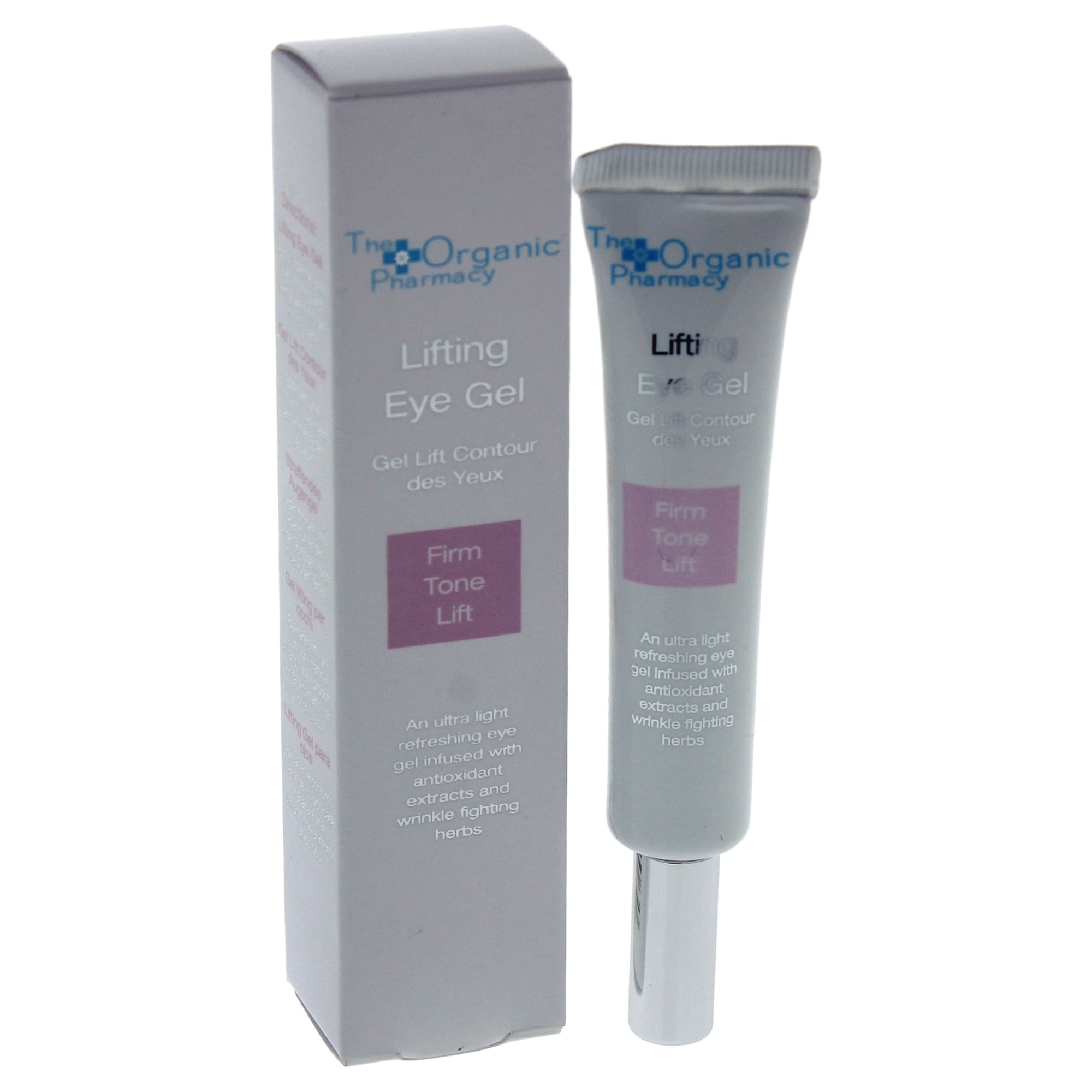 The Organic Pharmacy Lifting Eye Gel - 0.33 oz - Walmart.com
