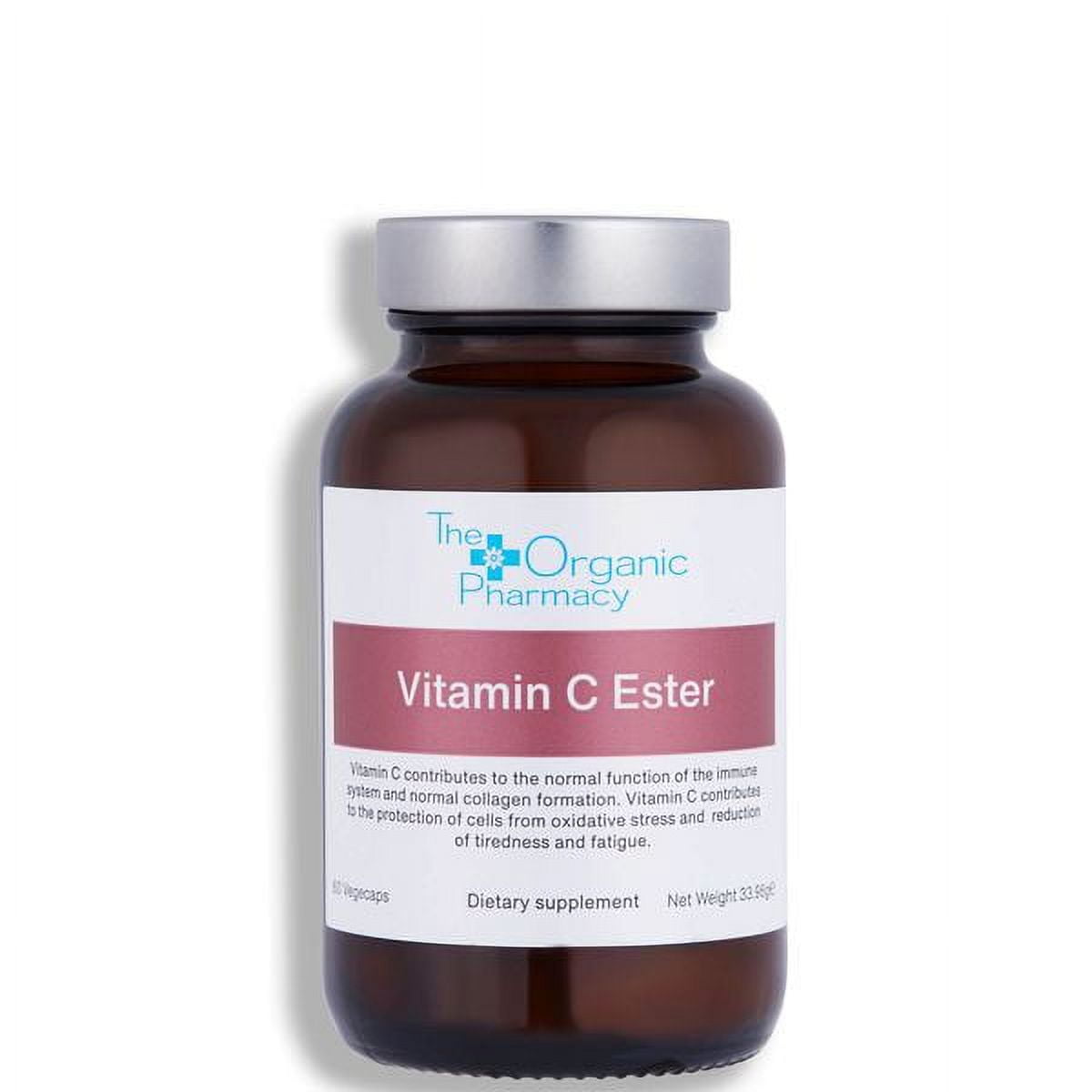 The Organic Pharmacy Vitamin C Ester 60 Vegecaps - Walmart.com