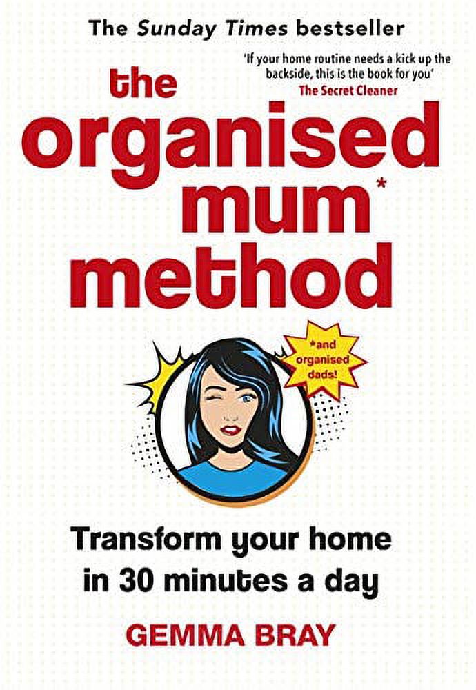 Organised Mum Method