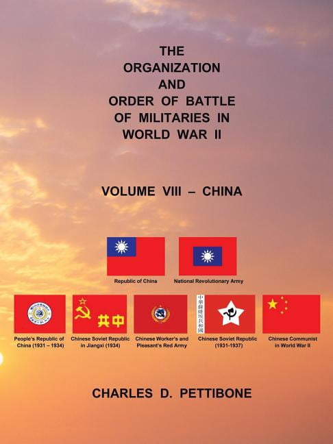 The Organization and Order of Battle of Militaries in World War II ...